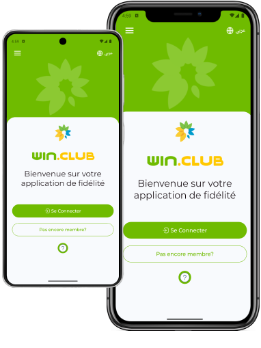Le nouveau programme de fidélité Winclub